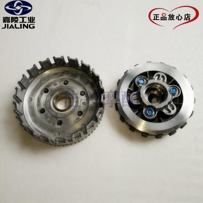 泰125/T125小猴子MSX125次级离合器总成67齿四五片小古中心套总成