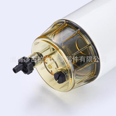 厂家燃油/水分离器 R120T K2000-1105350红岩新金刚自卸车滤清器