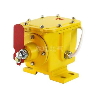 ZLK-I-II 防爆型纵向撕裂开关HFZL-B防撕裂闭锁检测器SCPT-200-40