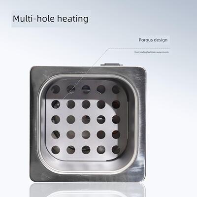 雷古Bhs-1/2/4/6数显恒温水浴单孔/双孔/四孔/六孔实验室水浴箱