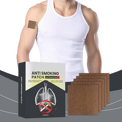 Herbal Care Patch: Gentle Formula Nourishes and Soothes, Pro