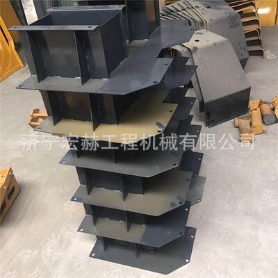 山推SD22 SD23推土机07436-72205 转向泵 07444-66103 工作泵总成