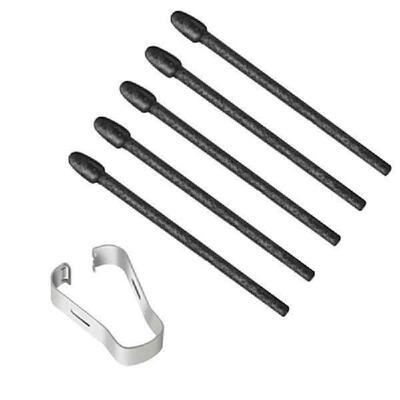 Polyester Fiber Styluses Pen Tip Spare Nib for Scribe for