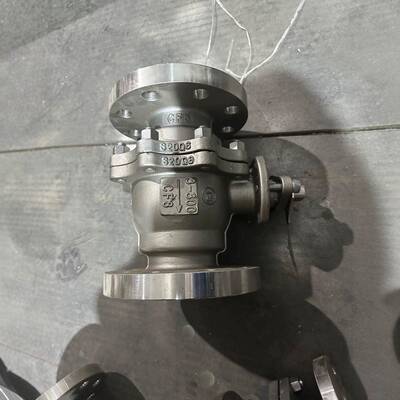 哈式合金球阀Q41F-40P HC276抗腐蚀法兰球阀HC276抗腐蚀合金球阀