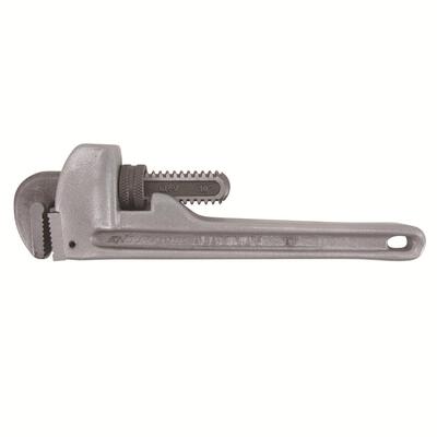 力易得铝合金管子钳管钳10寸-48寸E5662E5664E5665E5666E5667