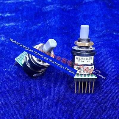 光电编码器 A61C22-01-04-02-5 工控机旋转按钮