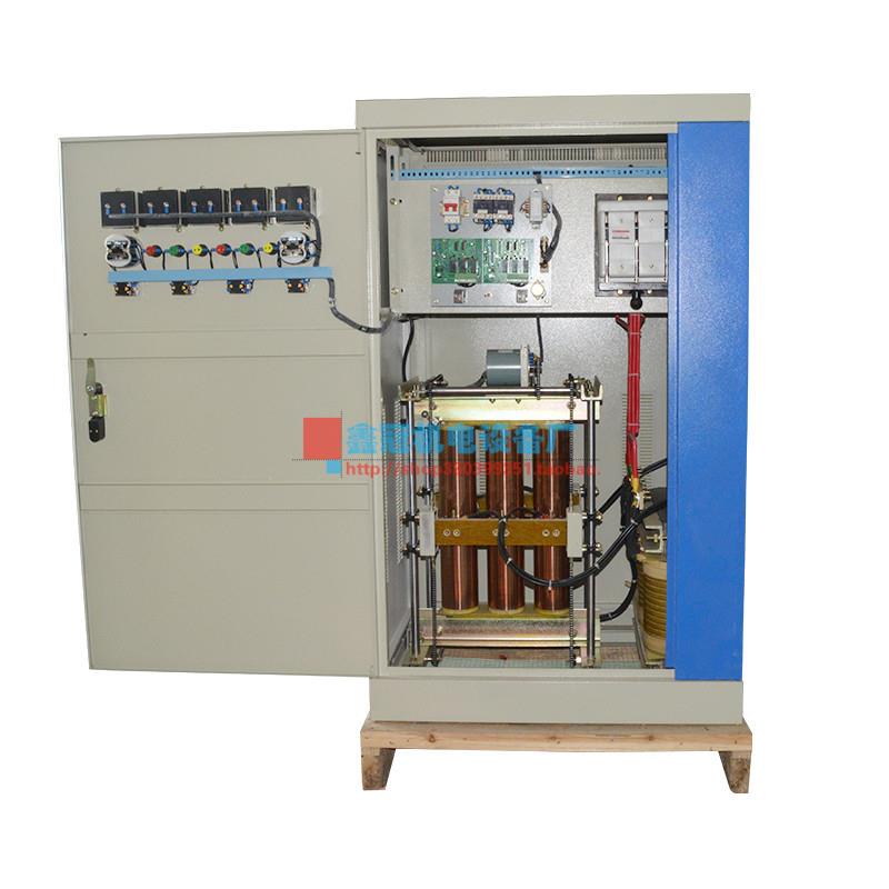 SBW-100KVA三相电力补偿式稳压器100kw三相交流全自动稳压电源