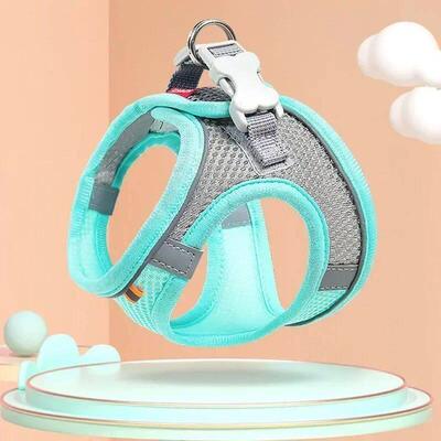Harnesses for Dogs Rope Puppy Dog Collar Clothes Vest Chest