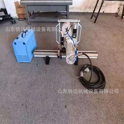加强手动1000型切墙机（7800W)电动半自动切墙 钢筋混凝土切墙机