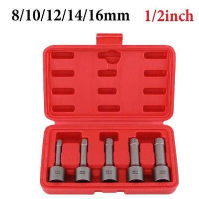 816mm Damaged Screw Extractor for Removing For Broken Bolts