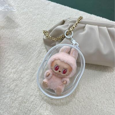 labubu保护套马卡龙其他收纳袋