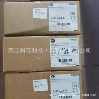 罗克韦尔ServoDrive2198-E4007-ERS2098-DSD-HV150X-DN原装