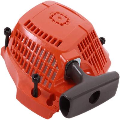 胡斯华纳HUS435 435E 440 440E启动器 手拉器 启动拉盘 油锯配件