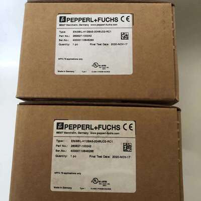 增量旋转编码器 ENI58IL-H12BA5-2048UD2-RC1货号：283627-100242