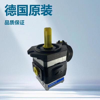 德国ECKERLE艾可勒齿轮泵 EIPS2-005LD34/RB04/RA04/RA34伺服油泵