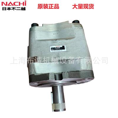 不二越NACHI齿轮泵IPH-6A-80-21,IPH-6A-100-21,IPH-6A-125-21