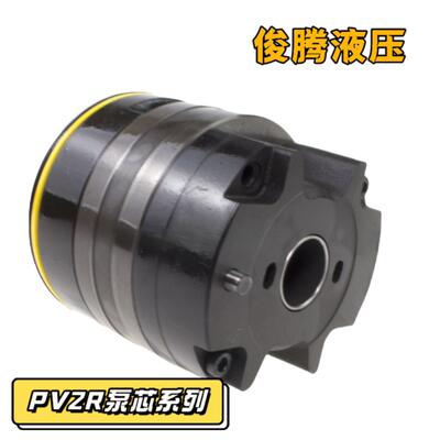 叶片泵p'v2r2泵芯超静音设计品质保证性价比高油泵机械液压站叶