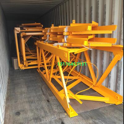 出口1吨2吨2.5吨3吨塔机 小型塔吊 内爬式塔机 迷你吊Tower Crane