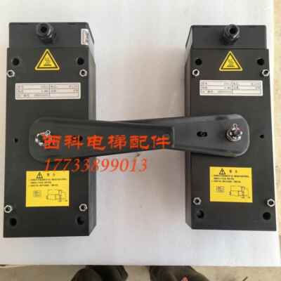 通润GTW8曳引机 FZD-12抱闸制动器 曼隆曳引机配件