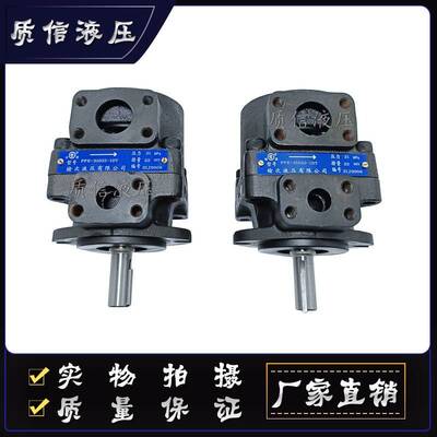 正品太重榆次叶片油泵PFE-31016/31022/31028/3103631044-1DT现货