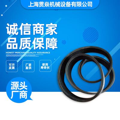 5R-SPB33-3350CO2主机皮带德国诺曼艾索(NEA)5联组皮带产地德国
