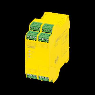 2963996 菲尼克斯 安全继电器 - PSR-SPP-24UC/ESAM4/8X1/1X2