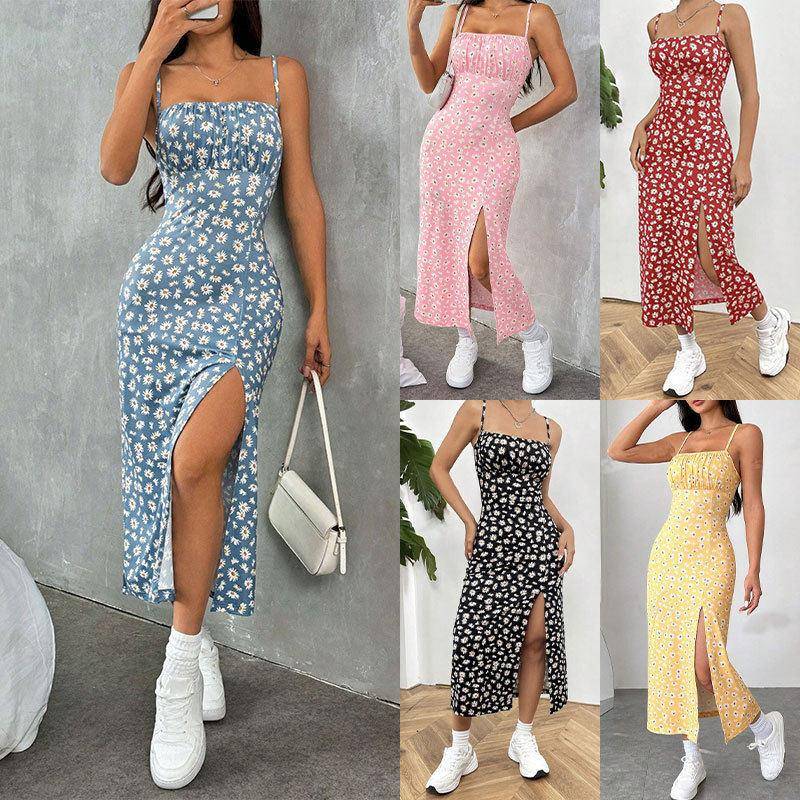 Women Dress Code Clothing Versatile Apparel Occasion Floral
