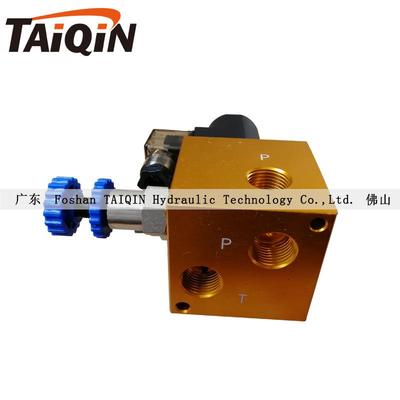 PSX质厂家供应压升液降机统泵系站升降阀组 ET-03D2台湾品WAISN