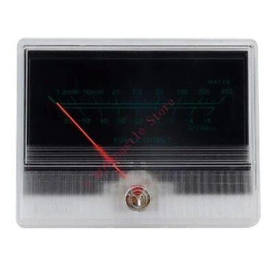 63HF Digital VU Ammeter Meter Header Power Stereo High