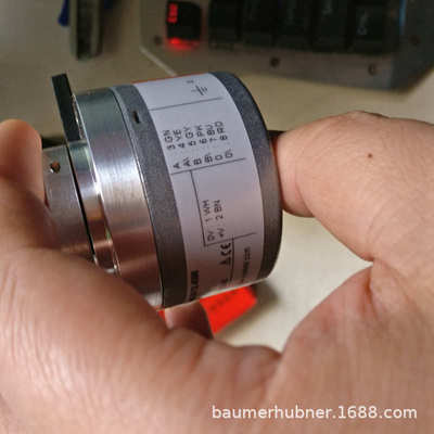 库伯勒BISS-C传感器8.5000.665B.0500.0020角度编码器