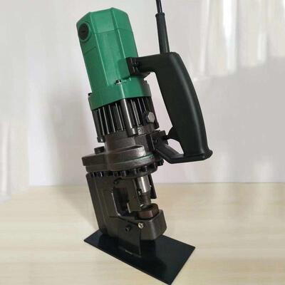 便携式钢筋切断机 电动液压钢筋剪断机 16型22型25型钢筋切割机