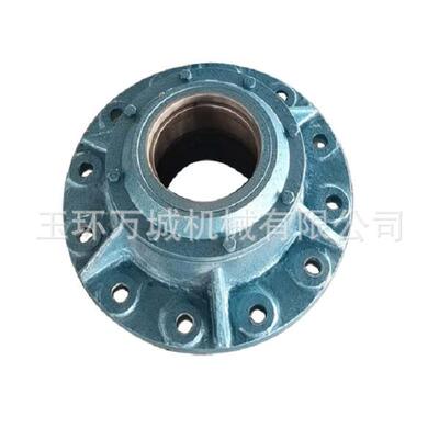 厂家供应船舶配件滚轮上舵承架CB789-87C型直径120mm-400mm