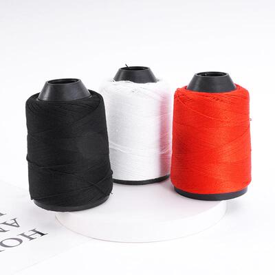 Large size pagoda thread, three-color pagoda thread, thick p