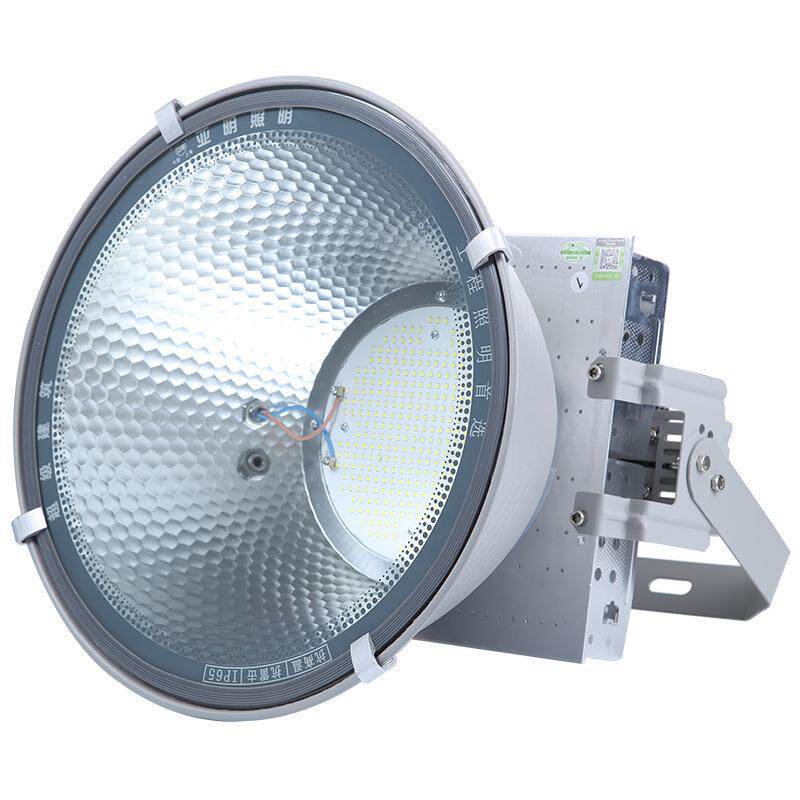塔吊灯照明LED工地灯1000W400W防水探照灯塔强光户外高杆高亮