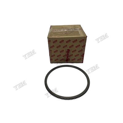 适用洋马飞轮齿圈3TN78 3TNA78 3TNB82 3TNB84 3TNC78 3TNC80