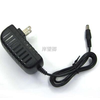 适用效果器ZOOMG2单块效果器电源线9v300mA500mA内负外正适配器线