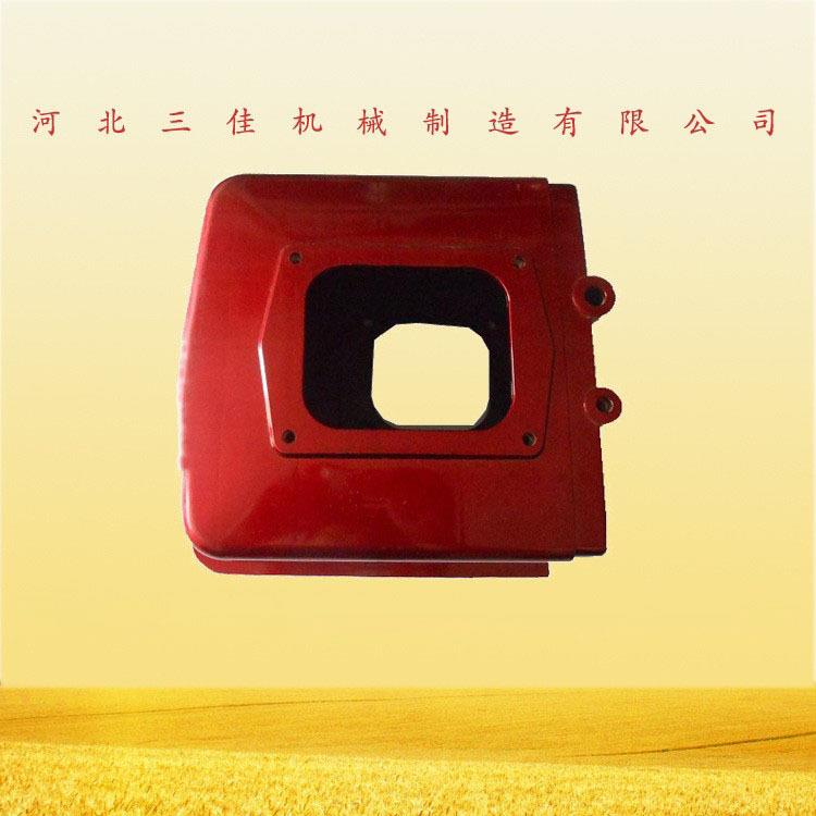 庞口农机配件厂家直供船用柴油机发动机配件ZS1115尼龙水箱