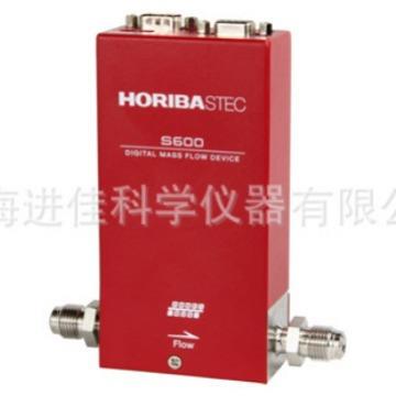 HORIBA STEC质量流量计S600-BM226质量流量控制器PROFIBUS通讯