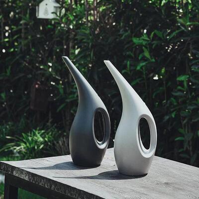 2.5L 1.5L Long Mouth Watering Can Pot House Home Indoor Flow