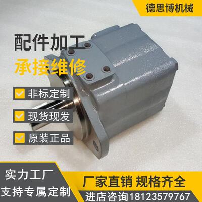 现货供应液压泵 PVV5-1X/154RA15UMB 平板硫化机 油泵叶片泵