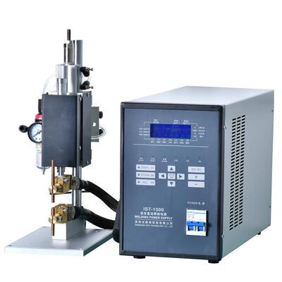 厂家供应热电阻NC感MQF传器点焊T机 逆变直流点焊机 电子线敏焊接