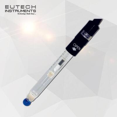 Eutech pH 电极 ECFGHGK3F01B 加固的玻璃壳体探头 BNC 矛形尖头