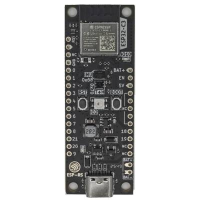ESP32-C3-DevKit-RUST-2 乐鑫科技 RUST 培训开发板