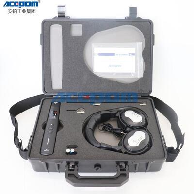 安铂机械故障电子听诊器ACEPOM301高频感应噪声异响故障分析仪