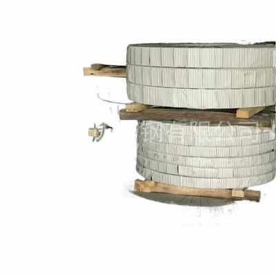 宝钢  Gcr15  100cr6钢带  50crva  SK4 软态 冷硬 淬火