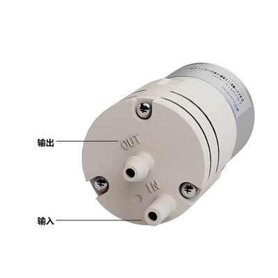 Kamoer 1L/min HDVP1隔膜真空泵无刷电机气泵负压隔膜泵