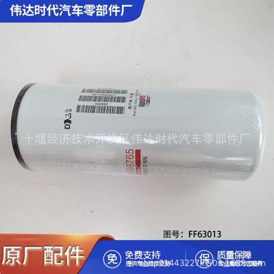FF63013 3696765 3696749燃油滤清器总成ISG