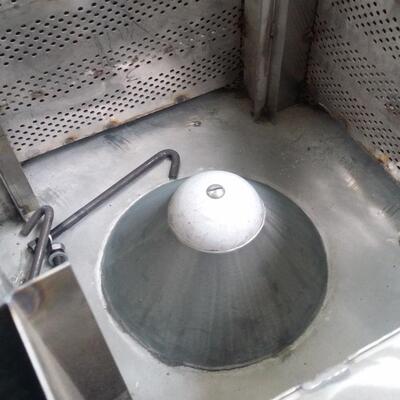 源头】TLTL-800-800mm工业脱【水甩金干机食品油淀脱水机五铁屑脱