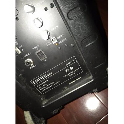 漫步者 A3-8/8U D3-8 PW308 广场舞音响充电器5V2A电源线普通头24