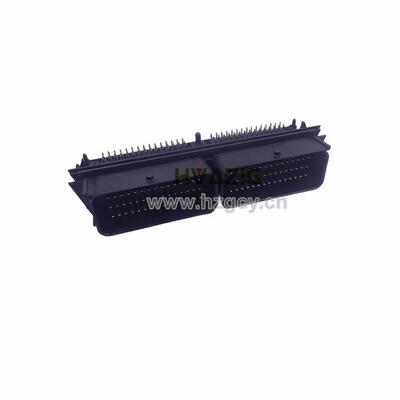 90孔汽车弯针座PCB焊板ECU线连接器插头EPPI0001336 211PL902Y000